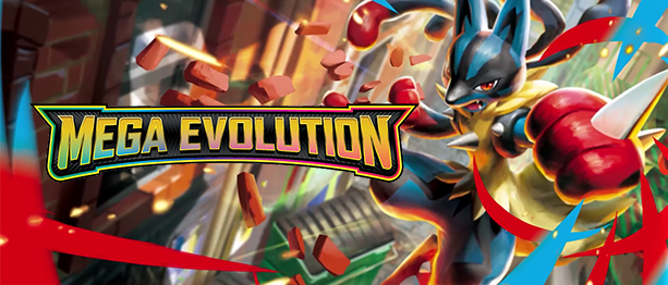Mega Evolution – Poke Loot NZ